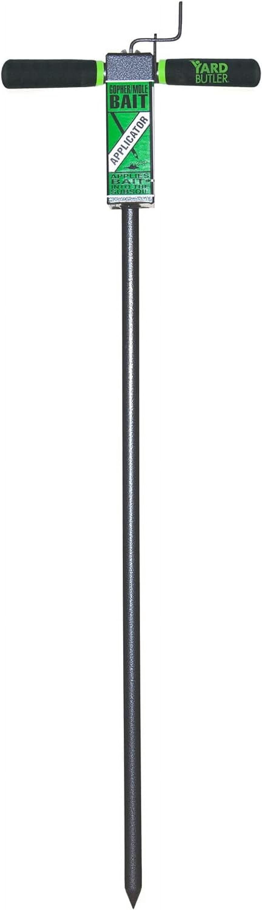 Yard Butler Gopher/Mole Applicator - Gardening Tool for Safe & Easy ...