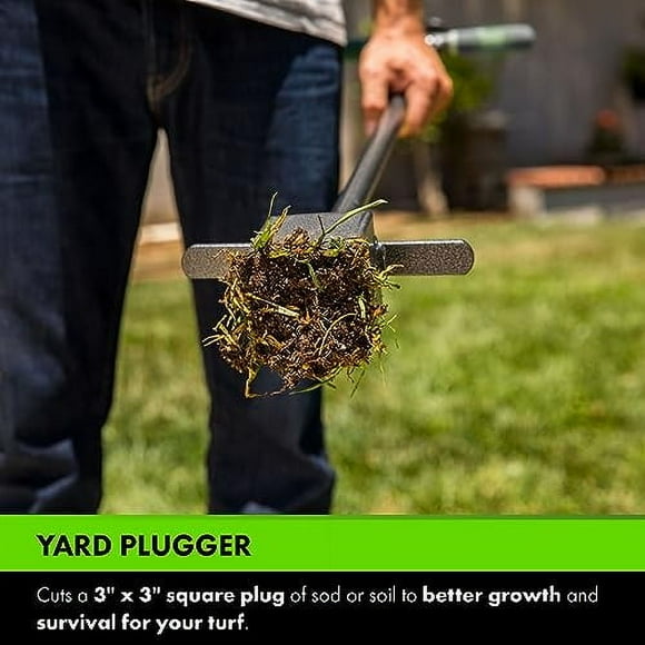 Grass Plug Tool
