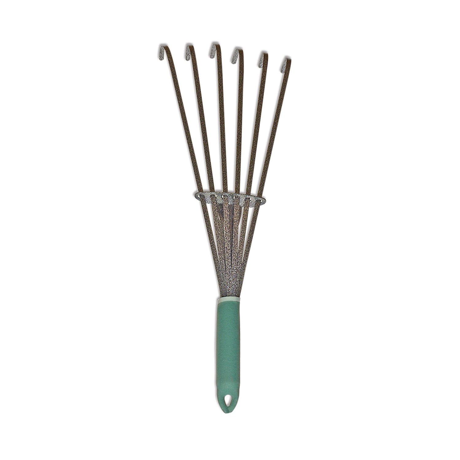 Yard Butler Whisk Rake - Durable & Ergonomic Gardening Hand Tool ...