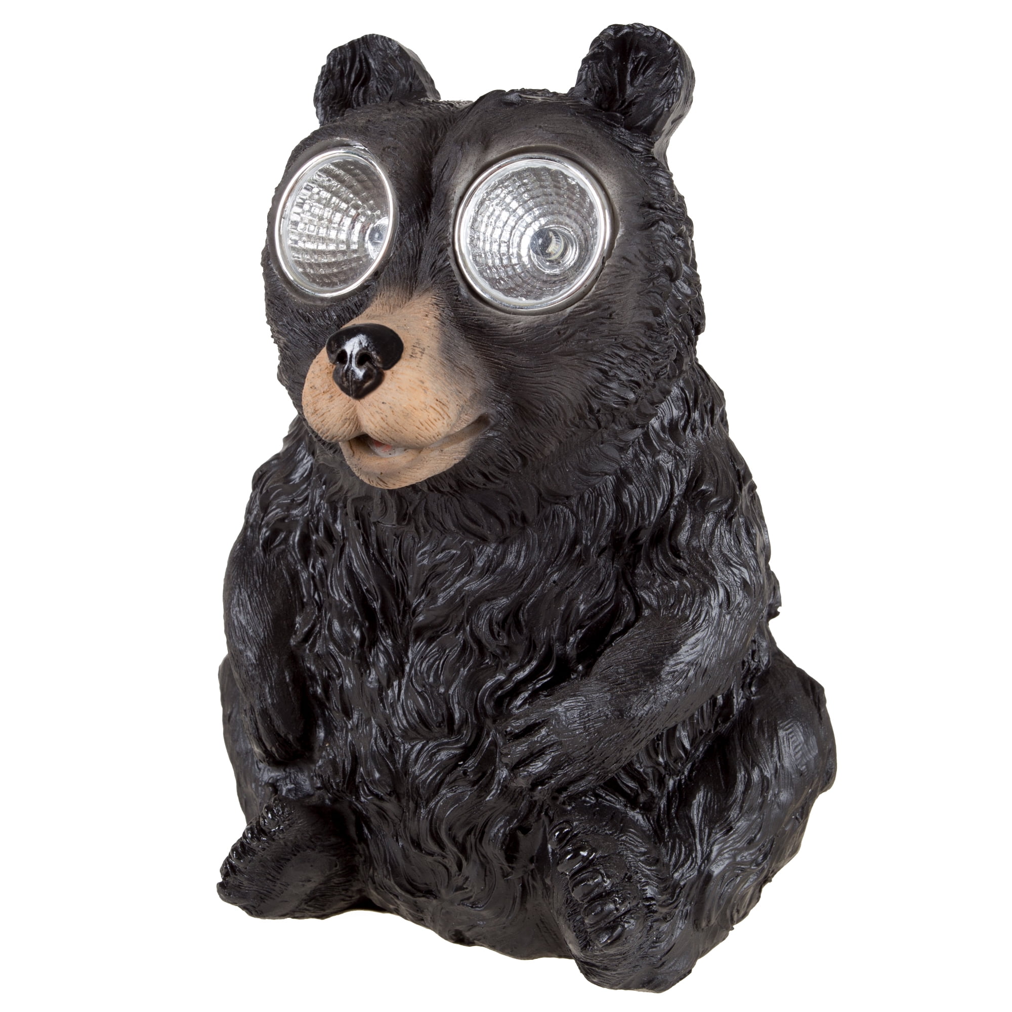 Yard Décor, Solar Outdoor LED Light and Battery Operated Statue for ...