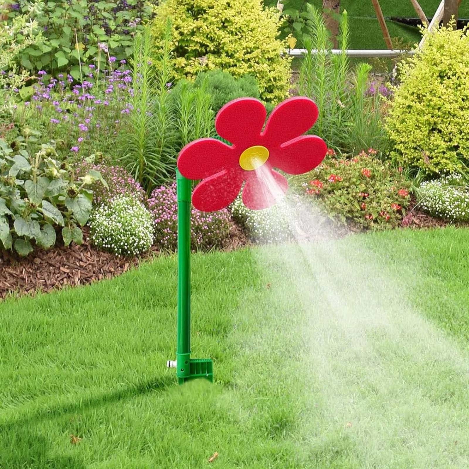 Yard Dancing Watering Sprinkler Sprayer Nozzle Garden Irrigation Tools ...