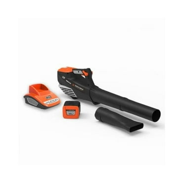 22" Battery Powered Push Sweeper With Double Brush System 18V Lithium ...