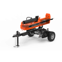 Yardmax Gas Log Splitter 40 Ton 2-way Full Beam Briggs & Stratton ...