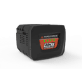 Yard Force 40V 5.0 Ah Lithium-Ion Power Tool Battery with Fuel Gauge ...