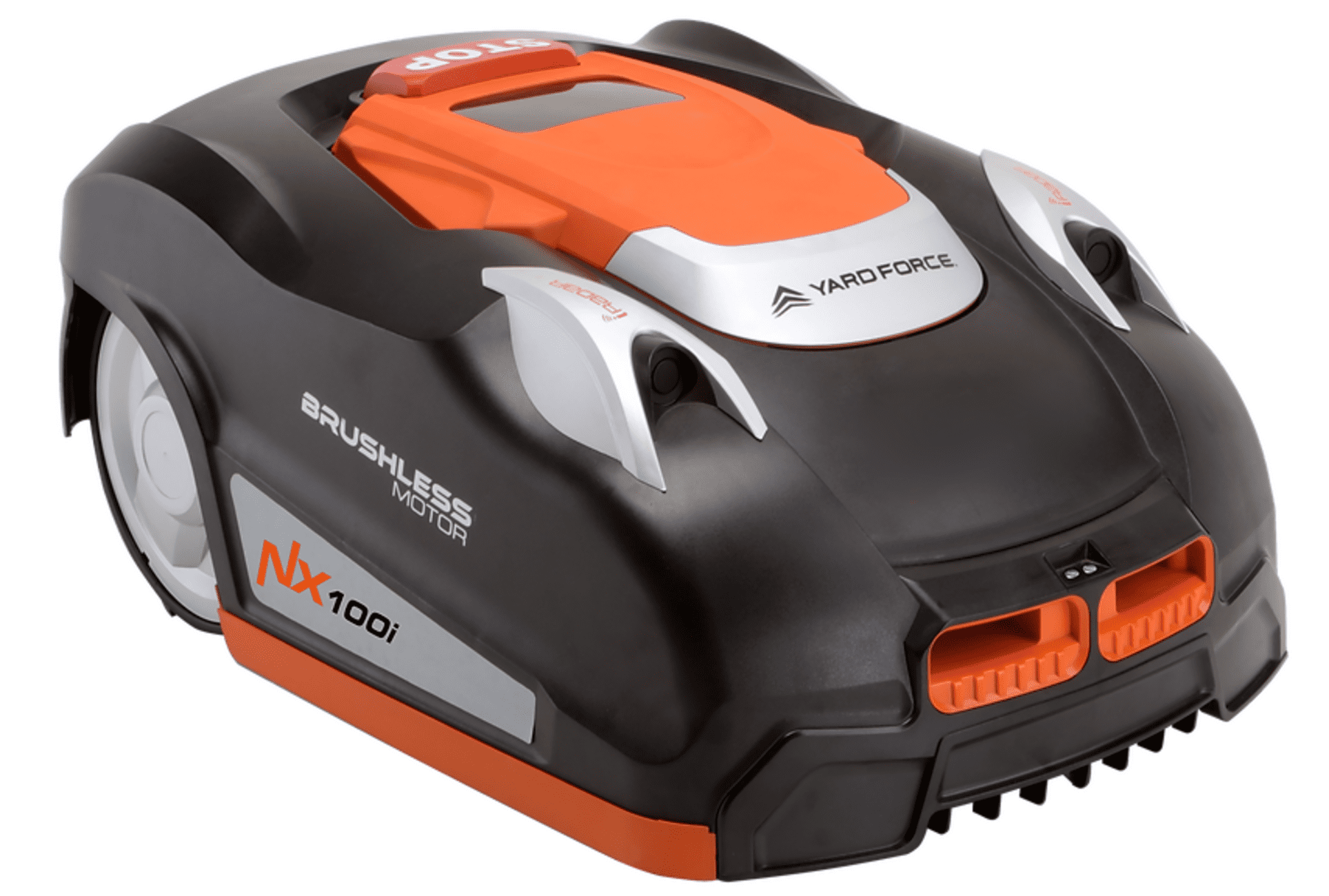 Yard Force 28-Volt Robot Mower, NX100i WIFI Compatible. - Walmart ...