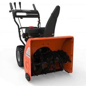 Snapper M1228E 28” 250cc Dual-Stage Gas Powered Self-Propelled Snow ...