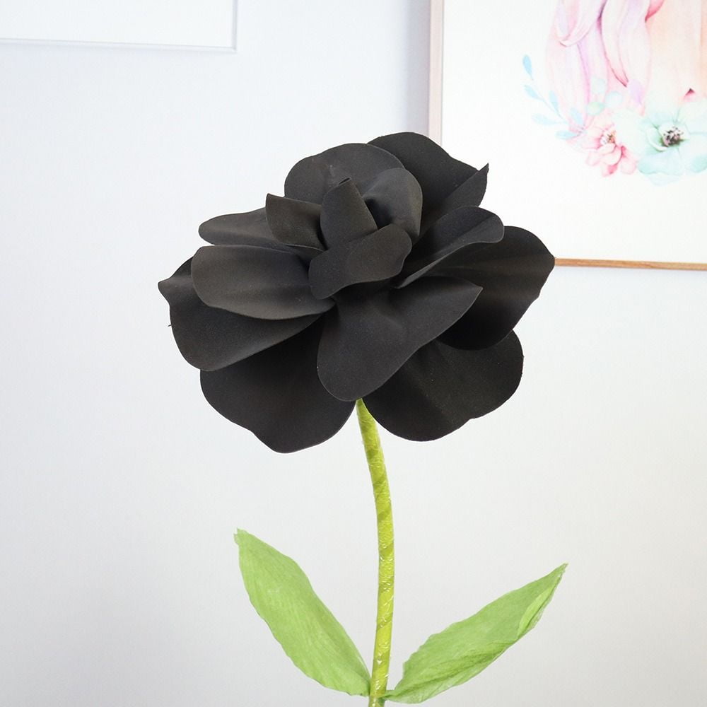 Yard Garden Decors Giant Modern Home Decoration Photo Props Handmade ...