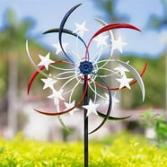 Ktaxon Windmill 8FT Large Wind Spinners for Outdoor,Yard&Garden, Garden ...
