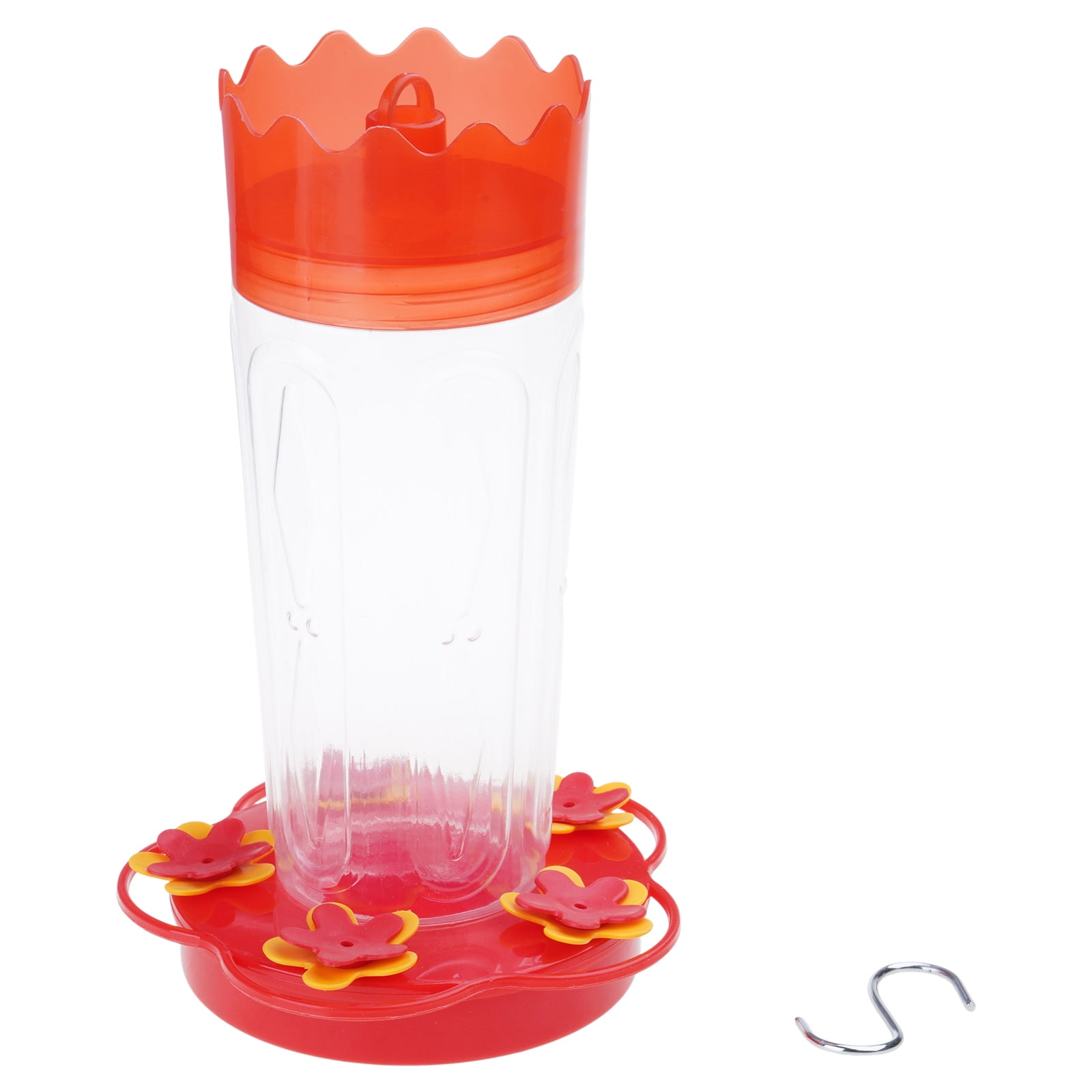 Yard Hanging Waterer Hummingbird Feeders Red Color for Hummingbird ...