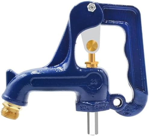 Yard Hydrant Complete Head Assembly, Frost Proof Hydrant Head Assembly ...