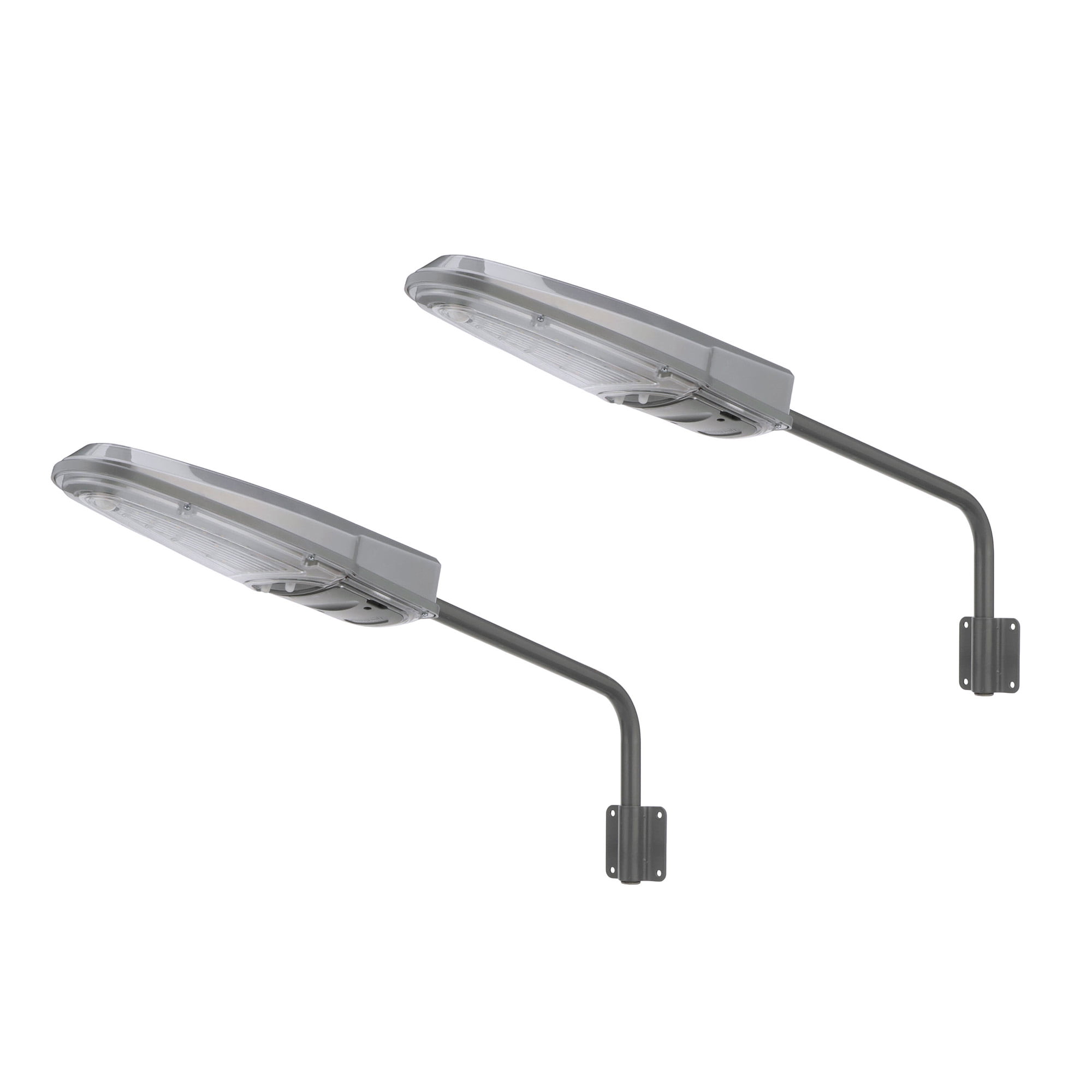 Yard Light with 2 Mounting Options (Mounting Arm or Direct to Wall) - 2 ...