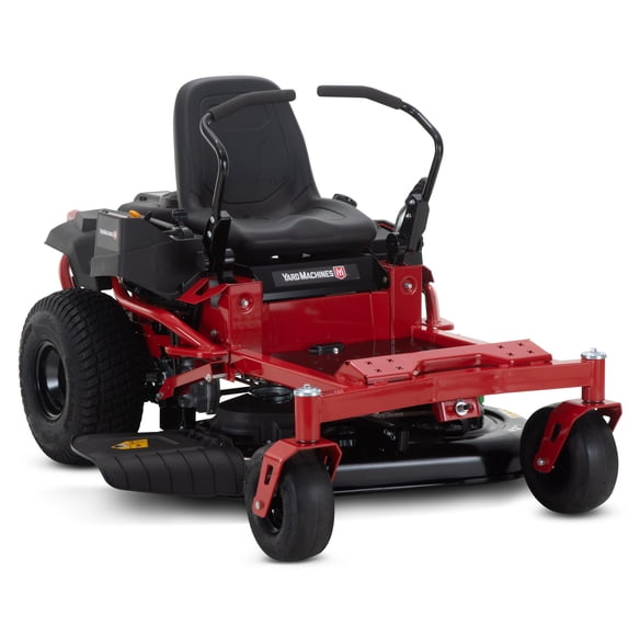 "Yard Machines Lawn Zero-Turn Mower 42"", Rear Traction, 724cc/22HP ...
