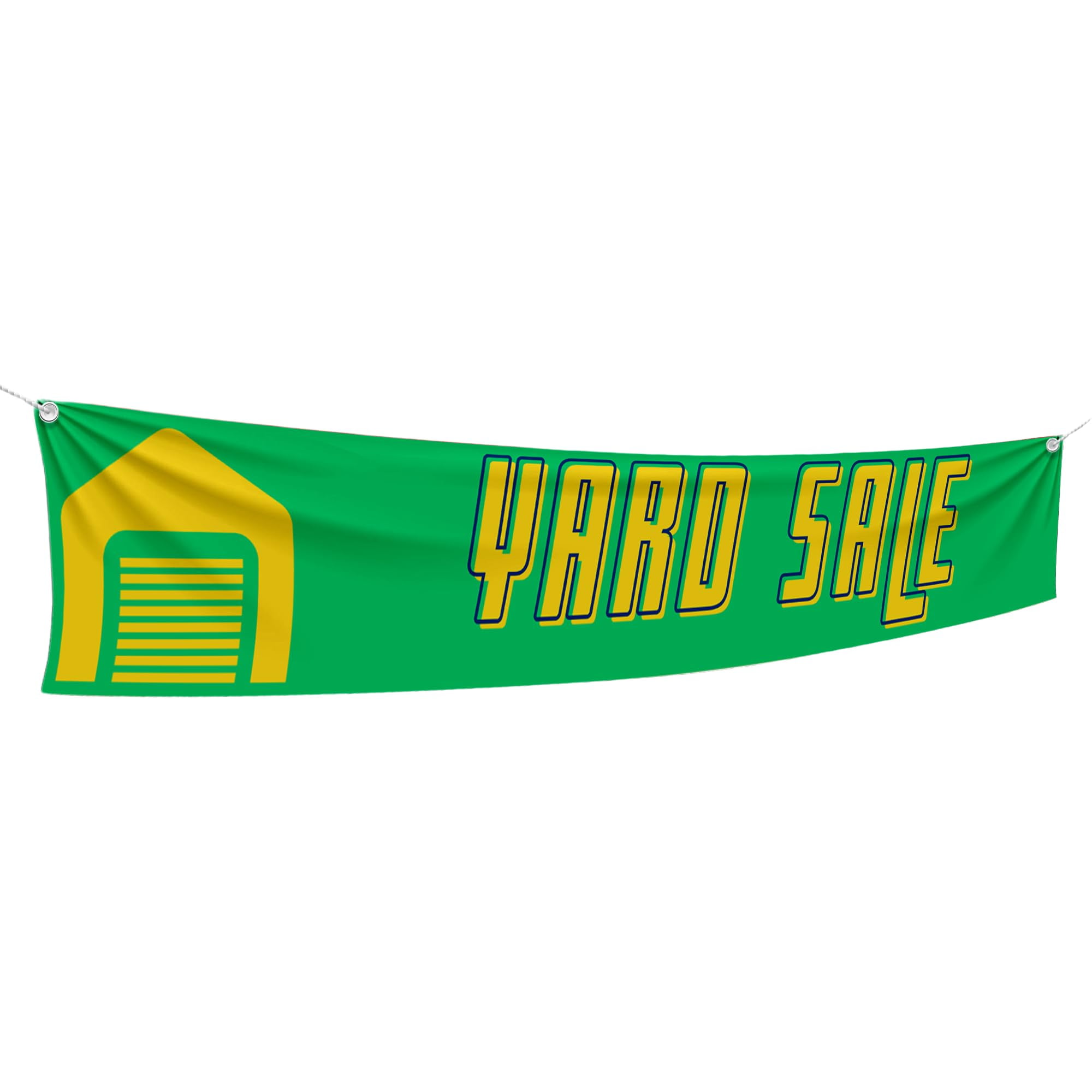 Yard Sele Large Banners and Signs for Outdoor by DreamController ...