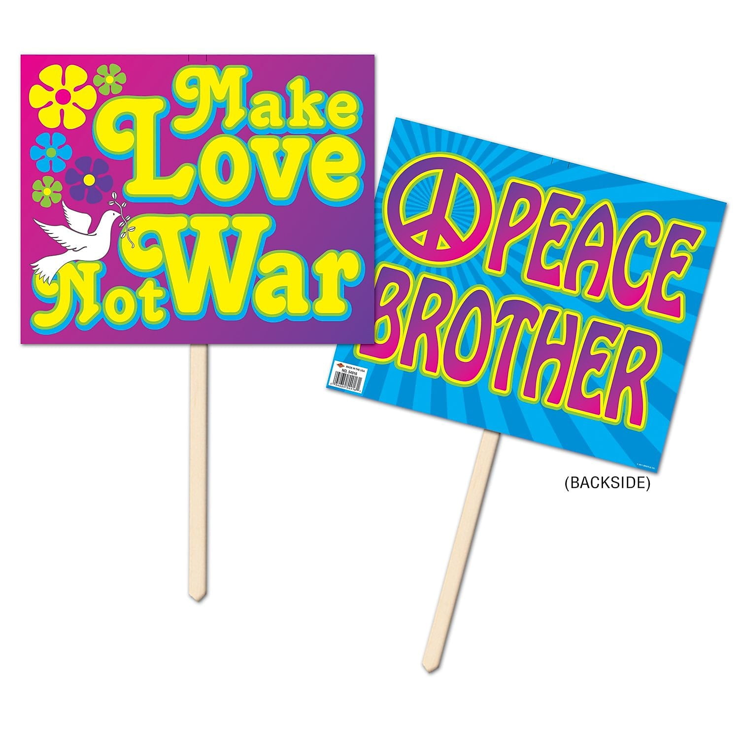 Yard Signs (Multiple Designs Available) - Walmart.com