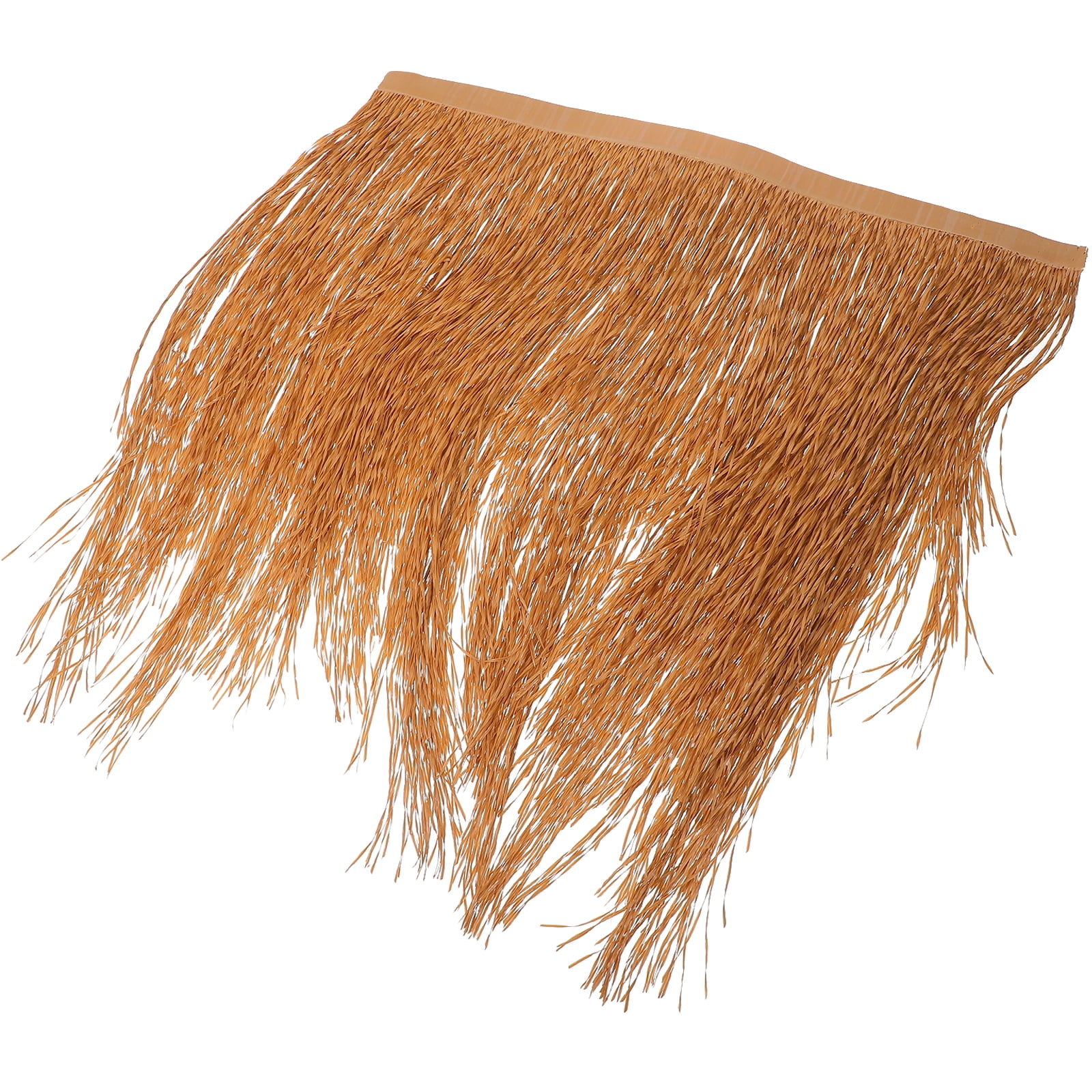 Yard Simulated Thatch Roof Simulated Thatch Roof Garden Thatch Roof ...