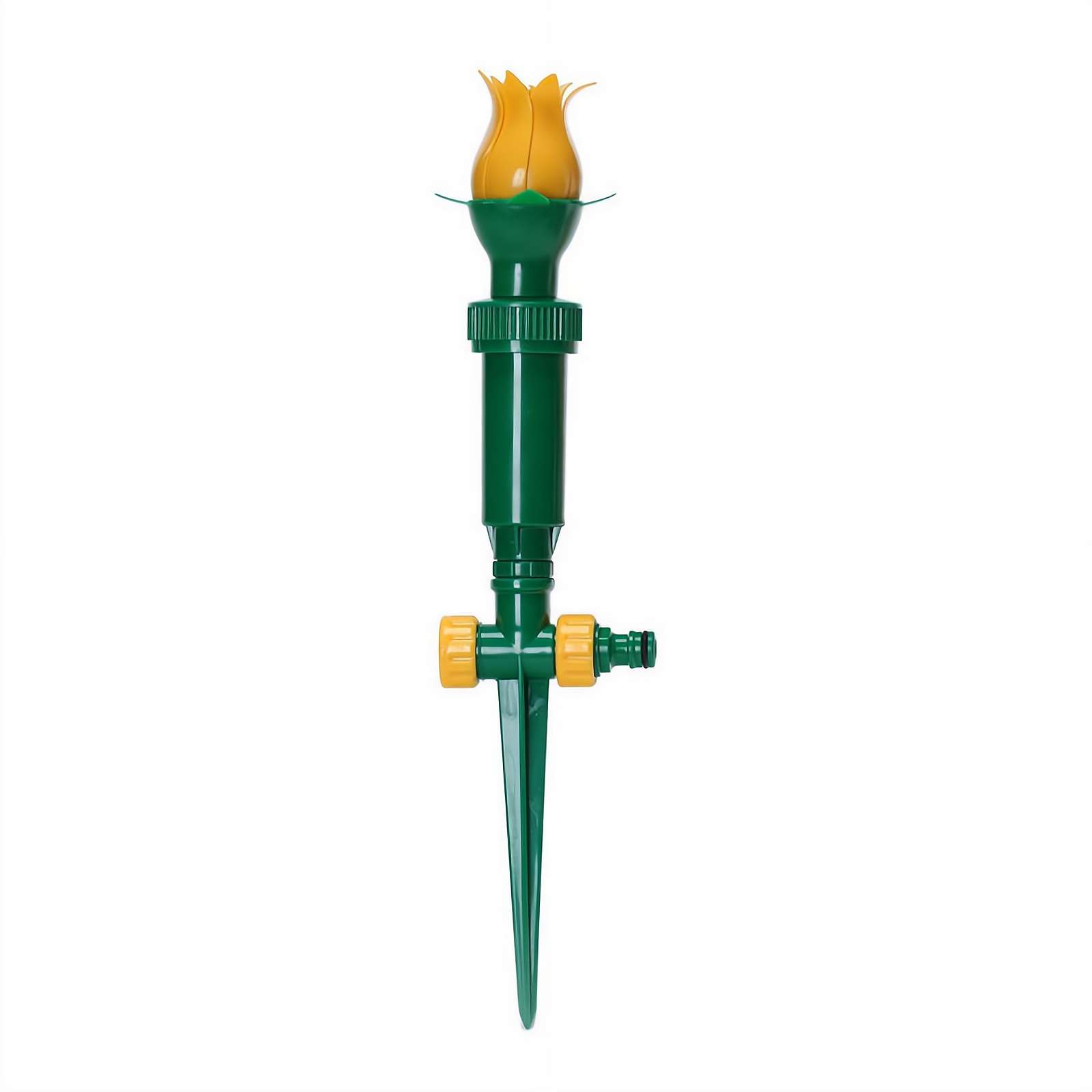 Yard Sprinklers, 360° Automatic Sprinkler, Sprinkler Head Irrigation ...