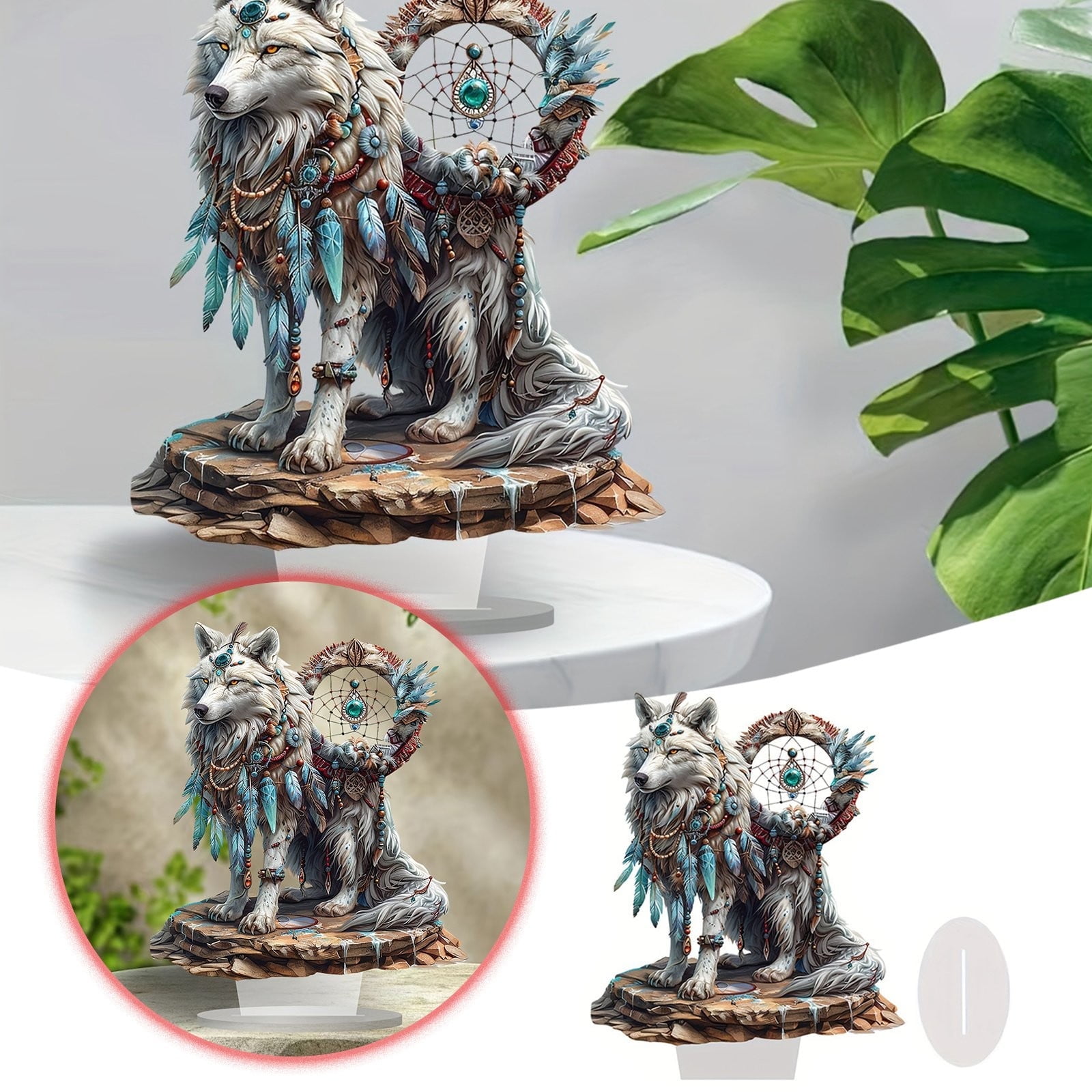 Yard Statues Hand Sculpture Middle Finger Decorative Figures Auntie ...