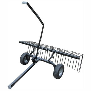 Tow Behind Landscape Rake