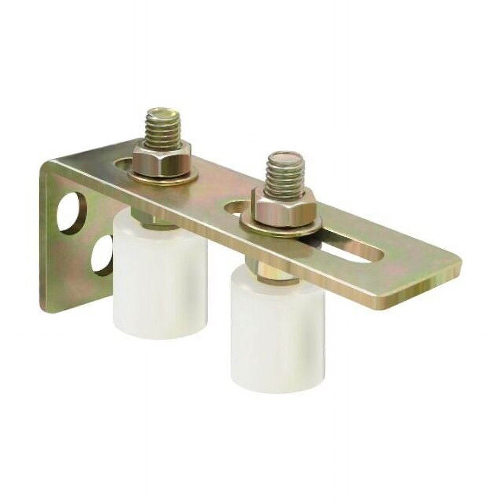 Yard gate rail guide wheel sliding door nylon wheel industrial nylon ...