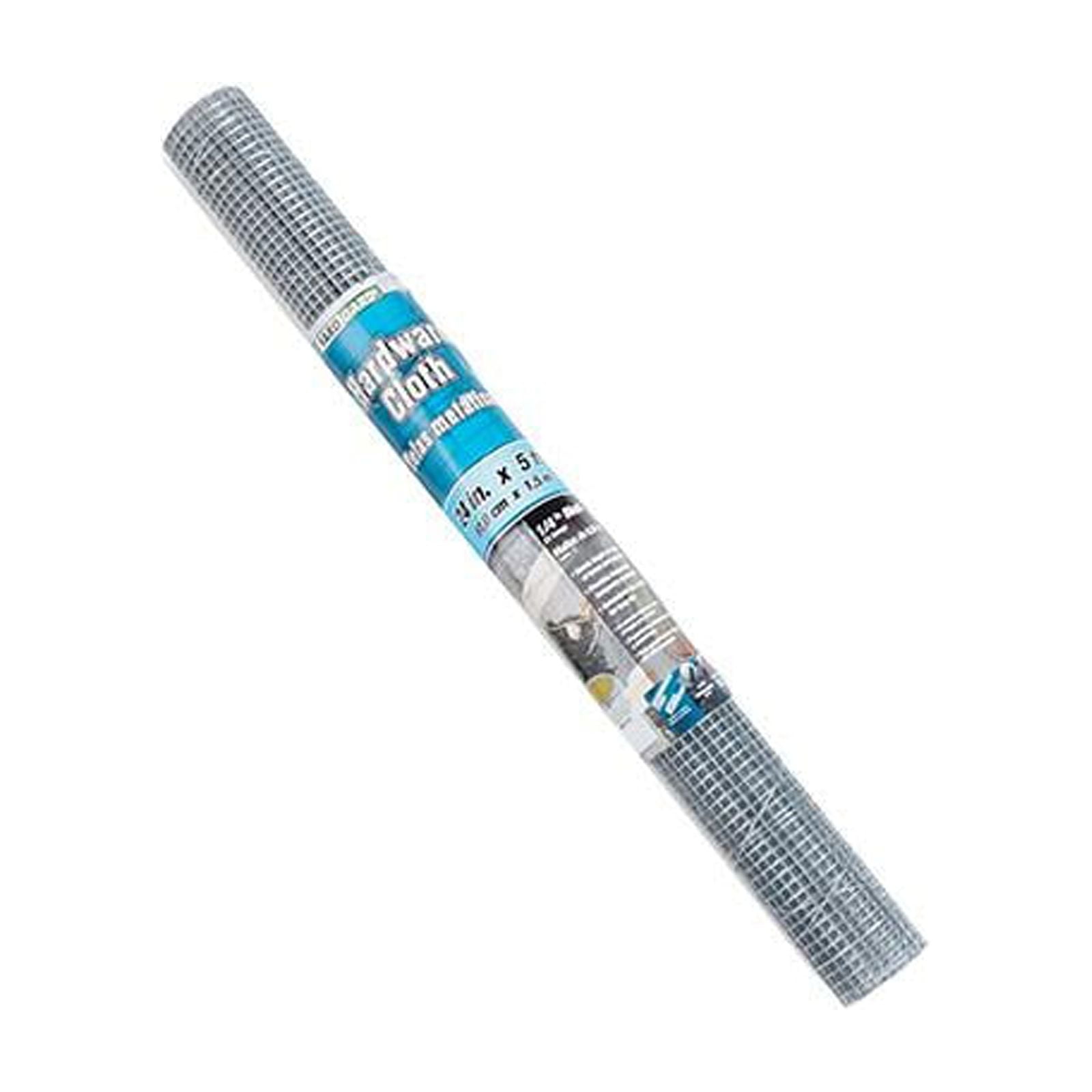 YardGard 308231B Galvanized Metal Hardware Cloth Fence, 1/4 In. Mesh ...