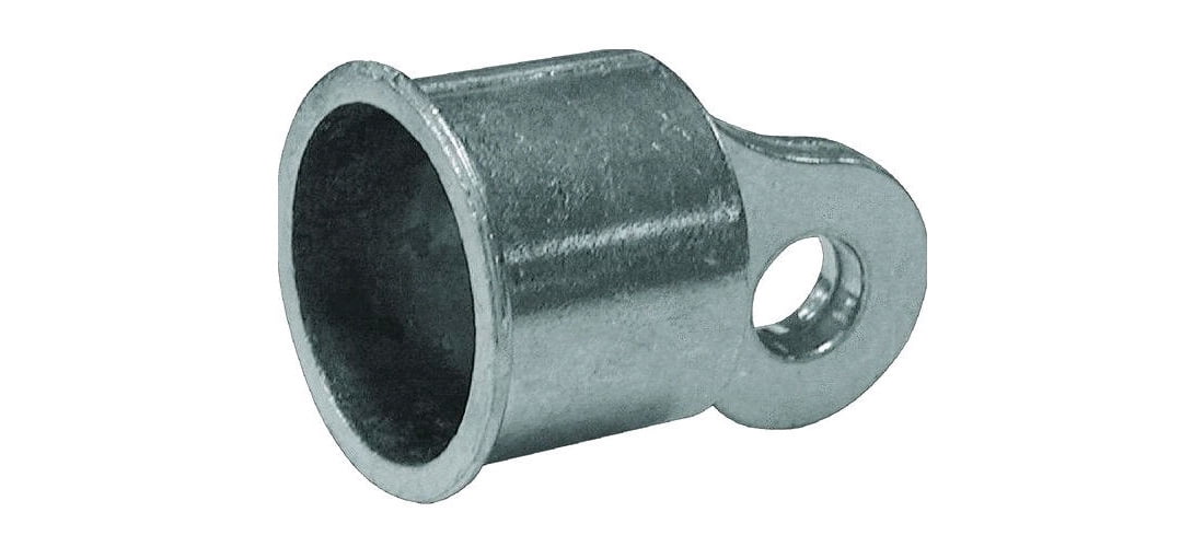Master Halco 087130 Rail End, 1-3/8" - Walmart.com