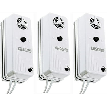 PoolEye PE23 Immersion Alarm for Inground and Aboveground Pools, Comes ...