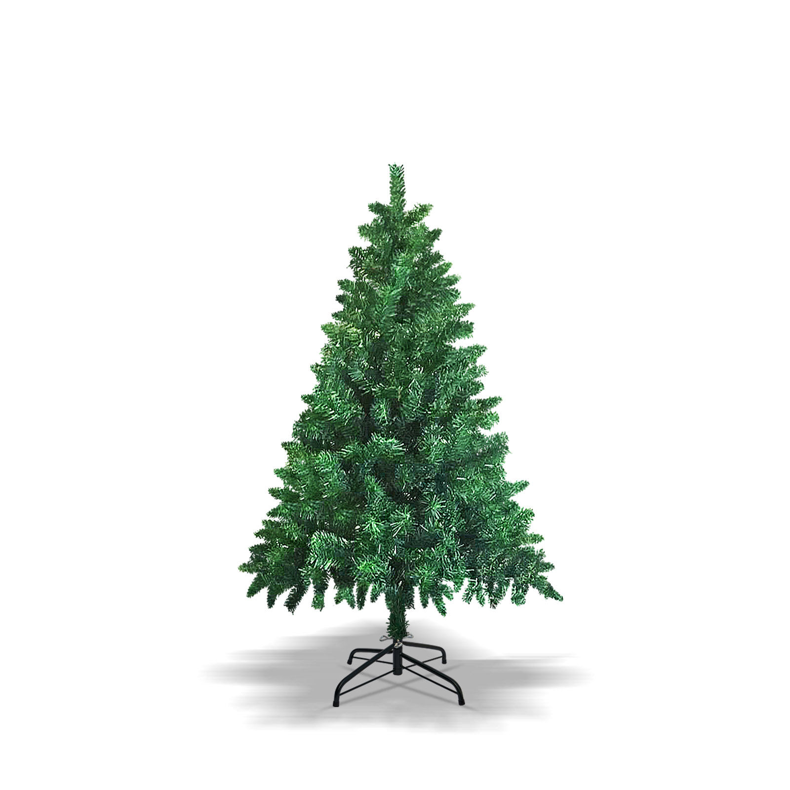YardGrow 5/6/7/7.5FT Xmas Tree Artificial Holiday Decoration Faux-Pine ...
