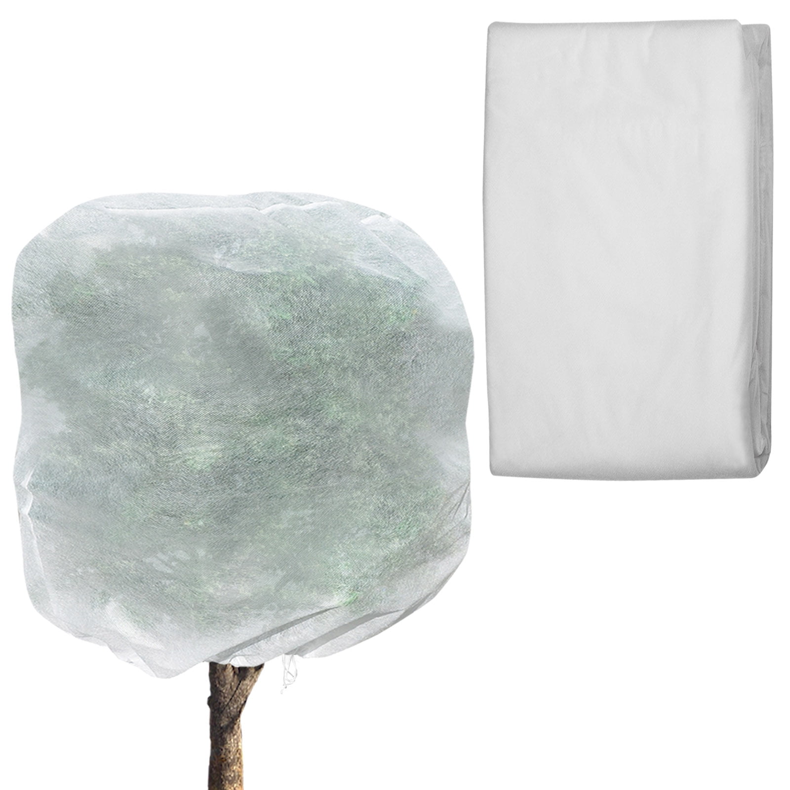 YardGrow Garden Fabric Plant Cover Frost Protection Bag for Fruit Tree ...