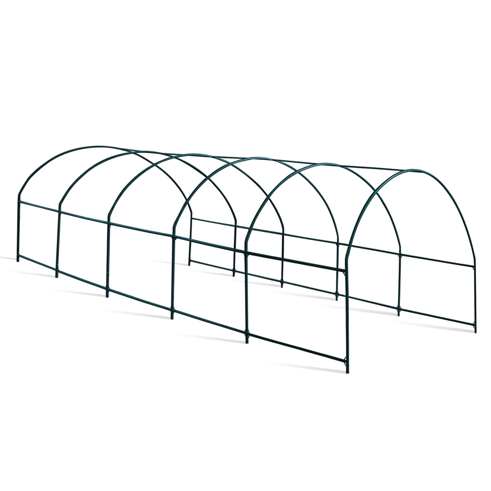 YardGrow Vegetable Grow Greenhouse Replacement Frame for Garden ...