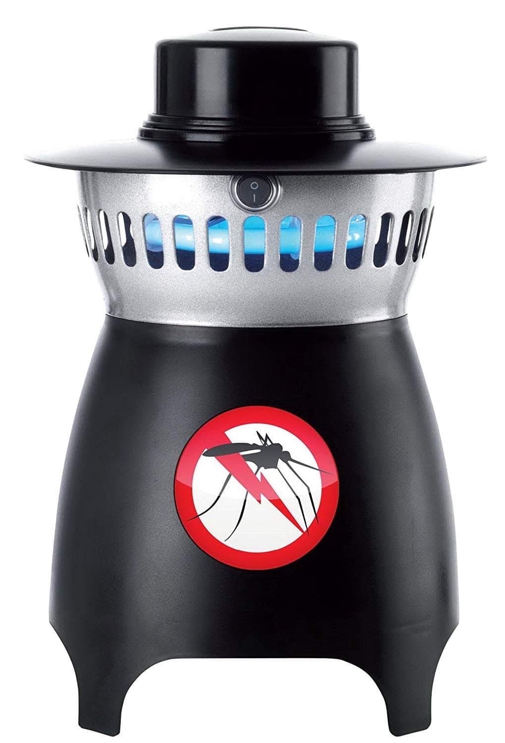 YardGuard Outdoor Indoor Mosquito Trap, CO2 Ready, UV Light, Insect Bug ...