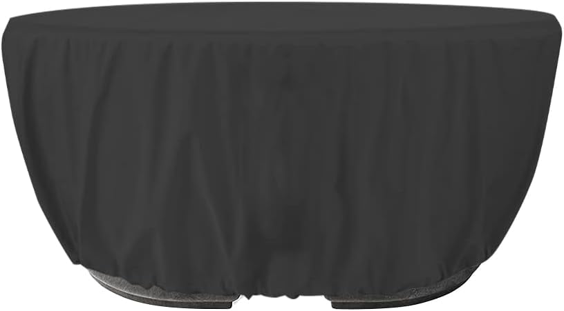 YardJoyliz 100 Gallon Stock Tank Cold Plunge Pool Cover Waterproof ...