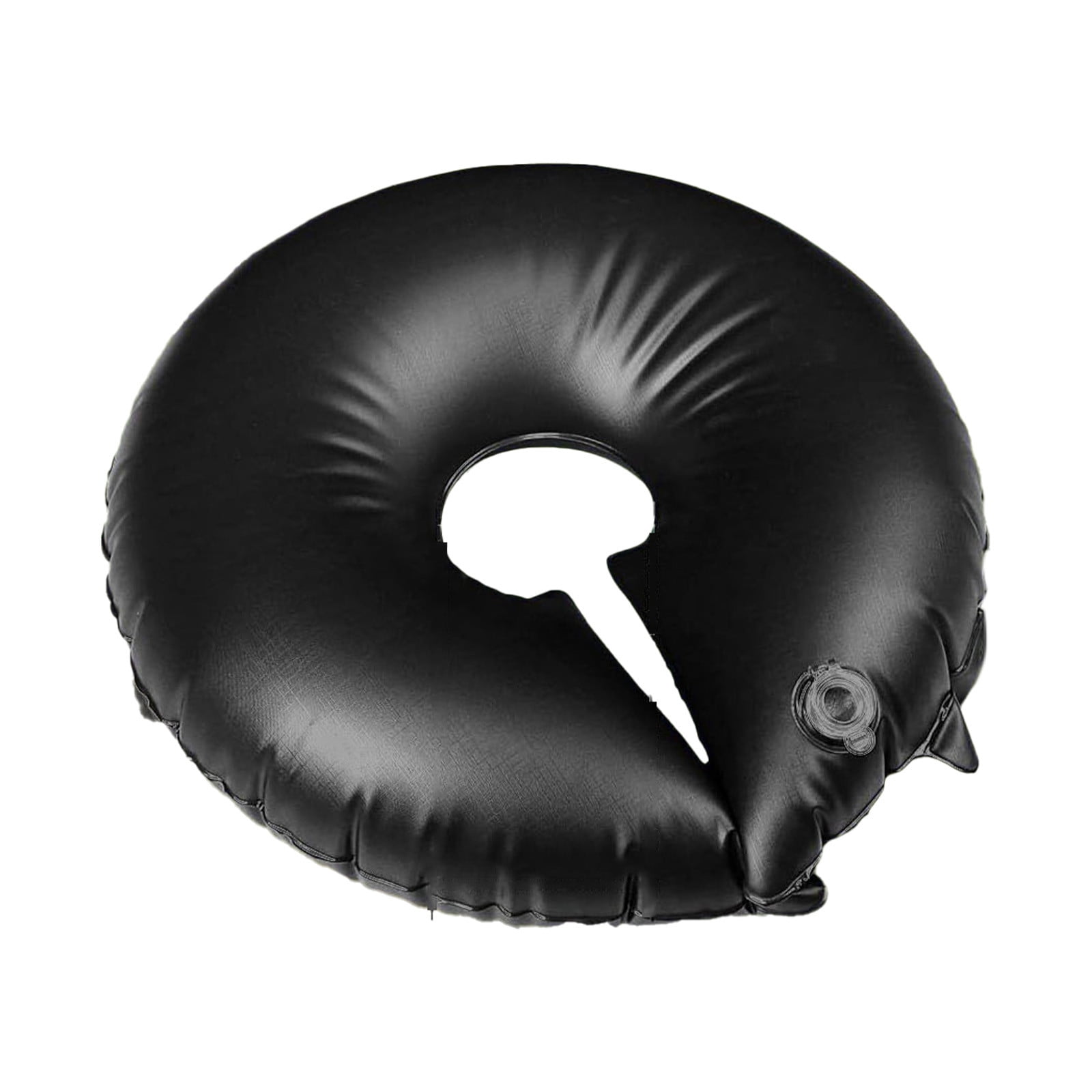 YardVibe 15 Gallon Tree Watering Ring Bag, PVC Drip Irrigation Water ...