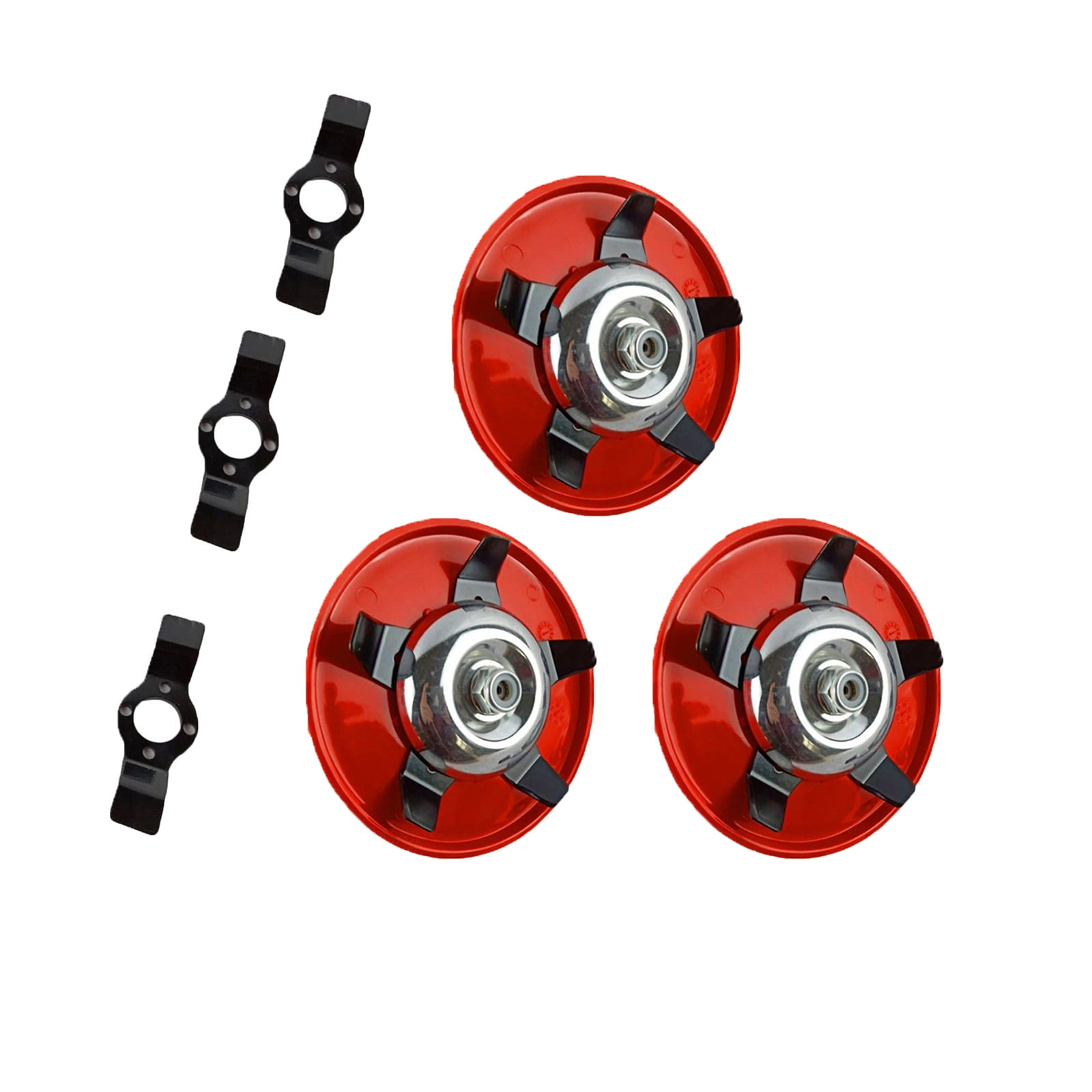 YardVibe Upgraded Weeding Disc, 2025 New Universal Weeding Disk, One ...