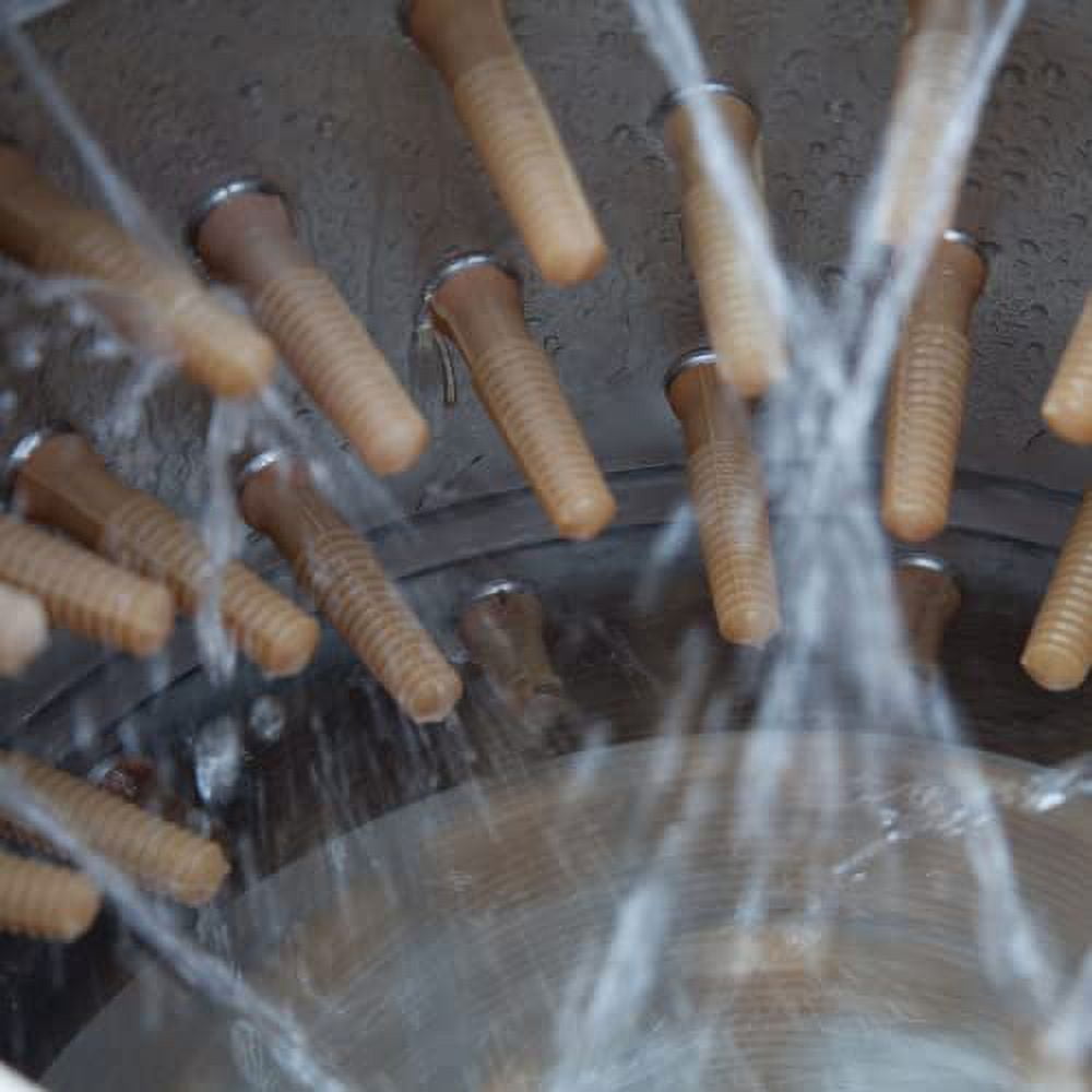 Yardbird 22575 Replacement Chicken Plucker Fingers, Rubber, Quantity ...