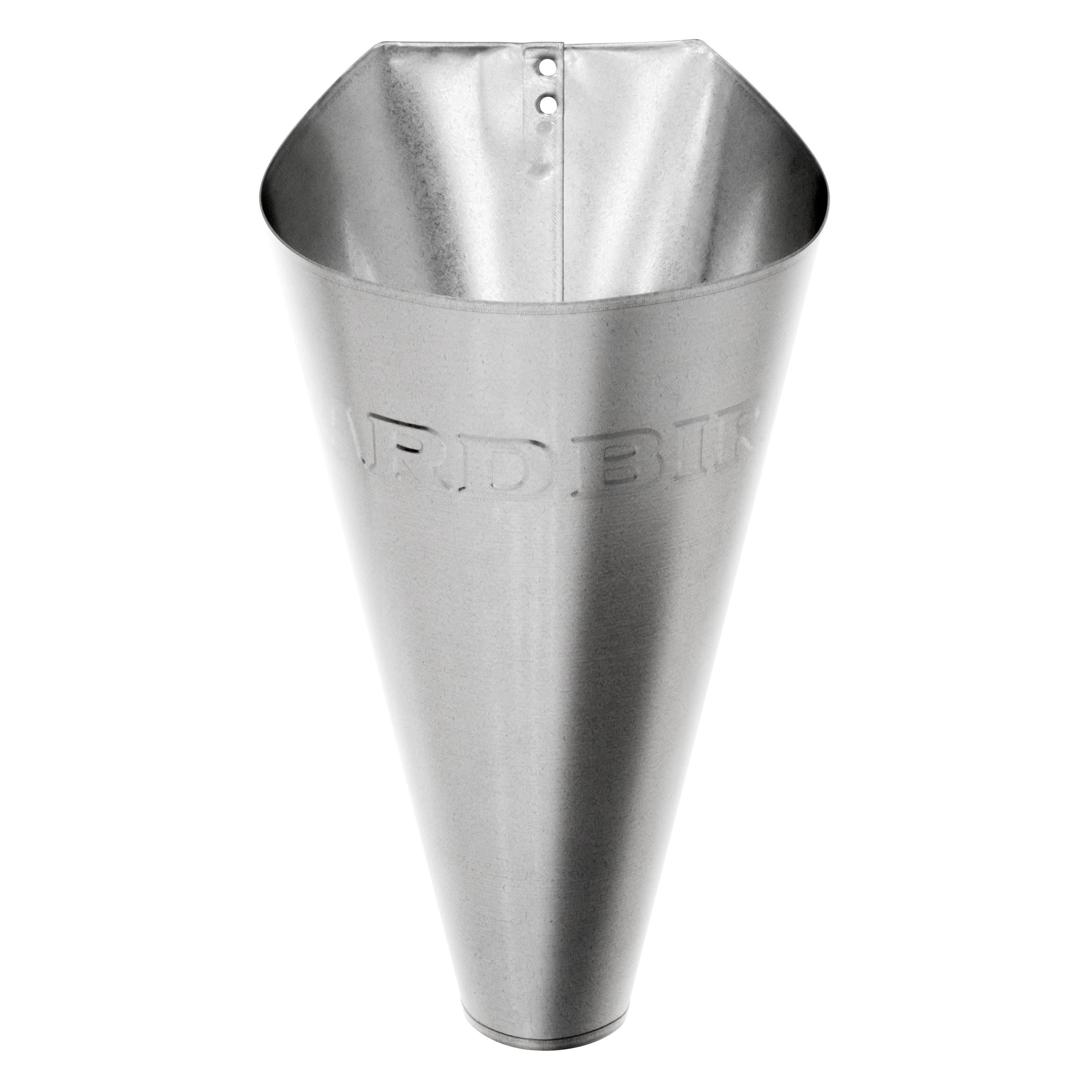 Yardbird Medium Poultry Restraining Cone, Galvanized Steel Material ...