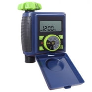 Rain Bird 12 Zone Simple Set Indoor/Outdoor Sprinkler Timer - Walmart.com