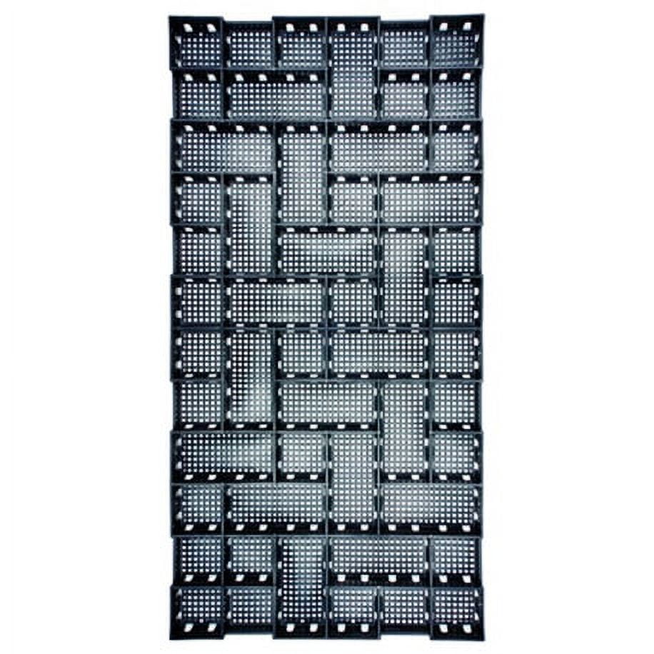 Yardfully 20” x 40″ Gravel Pavers, 22 square ft Durable, 4 Pack ...