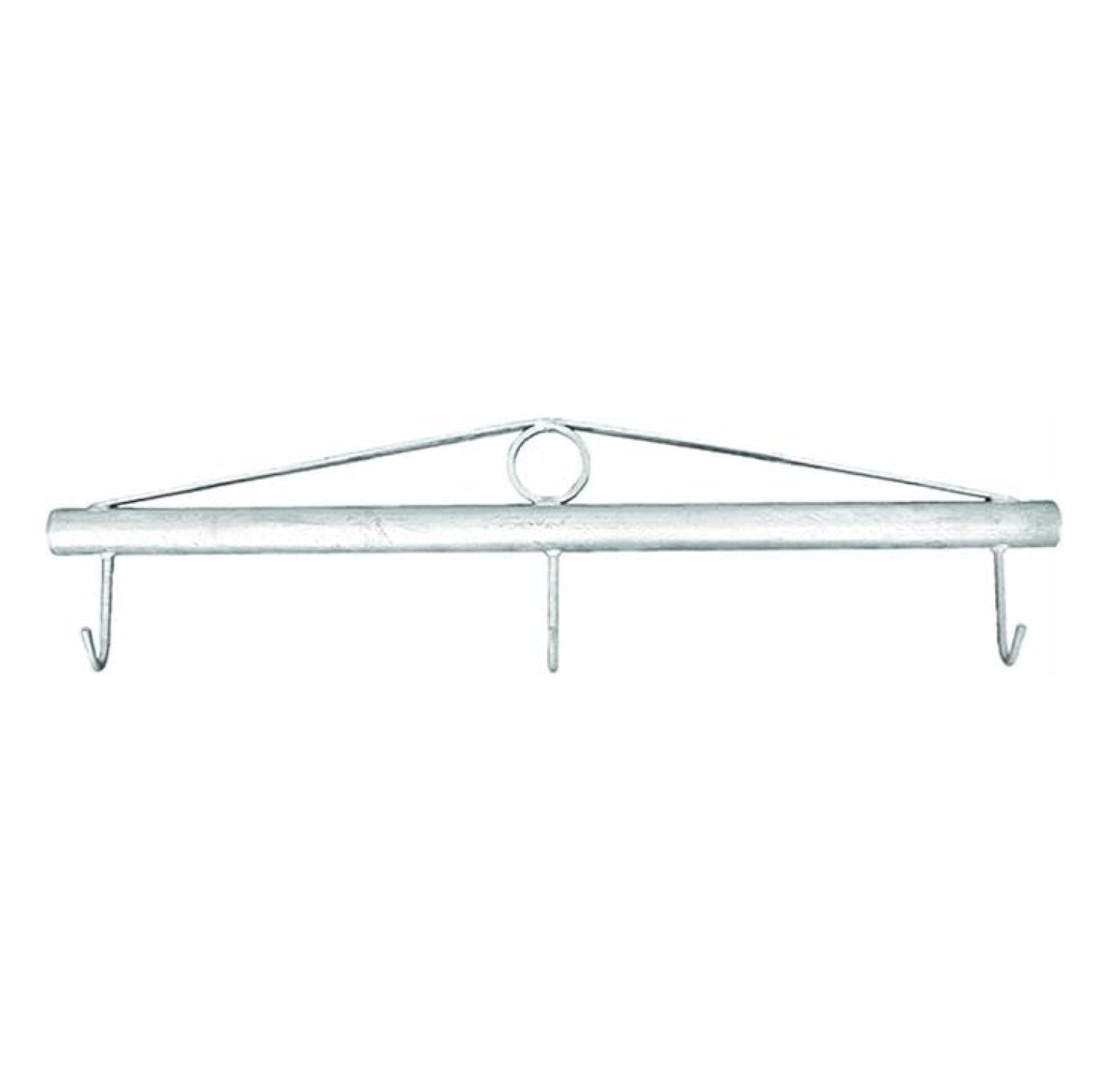 Yardgard Chain Stretcher Bar - 36 Inch Galvanized Steel 3-Prong Fence ...