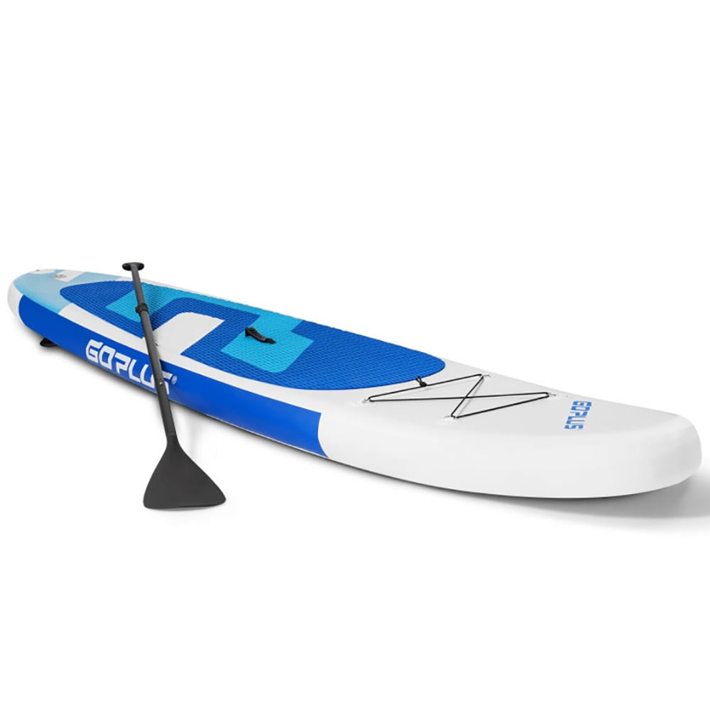Yardi Yard 10 Feet Inflatable Stand Up Paddle Board with Backpack Leash ...