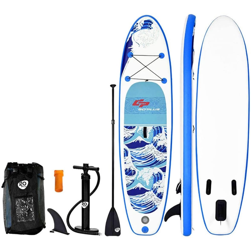 Yardi Yard 10 Feet Inflatable Stand up Paddle Surfboard with Bag ...