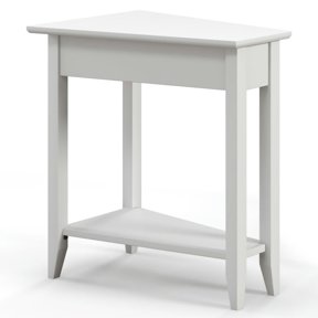 Wedge Shaped End Tables
