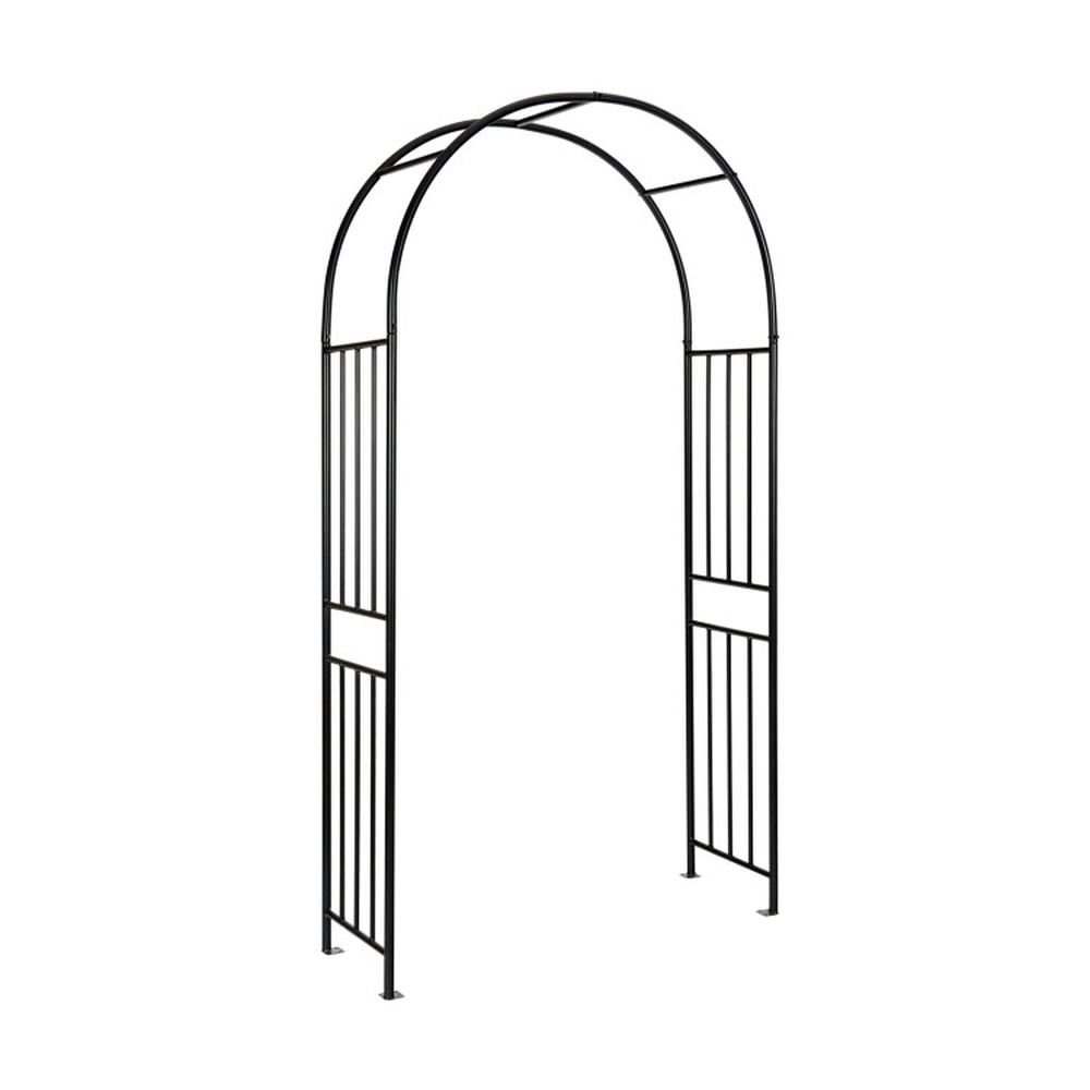 Yardi Yard 7.2 Feet Garden Decoration Climbing Plants Arch, Sturdy and ...