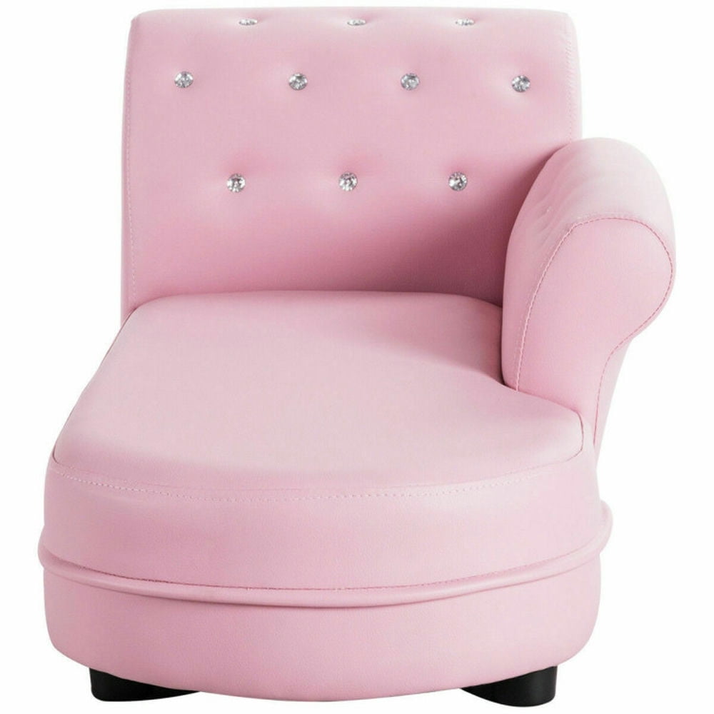 Yardi Yard Armrest Relax Chaise Lounge Kids Sofa, Toddler Chair for ...