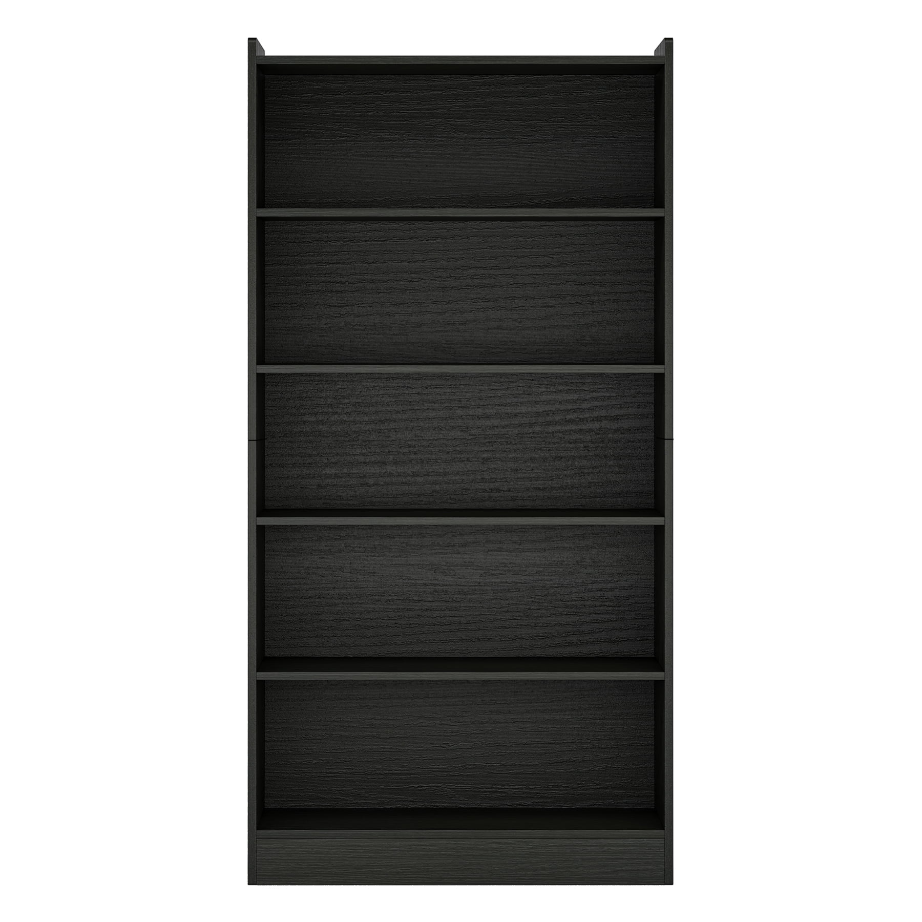 Yardi Yard Bookshelf, 72"H, 22lbs Shelf Capacity, Free,Standing Design ...