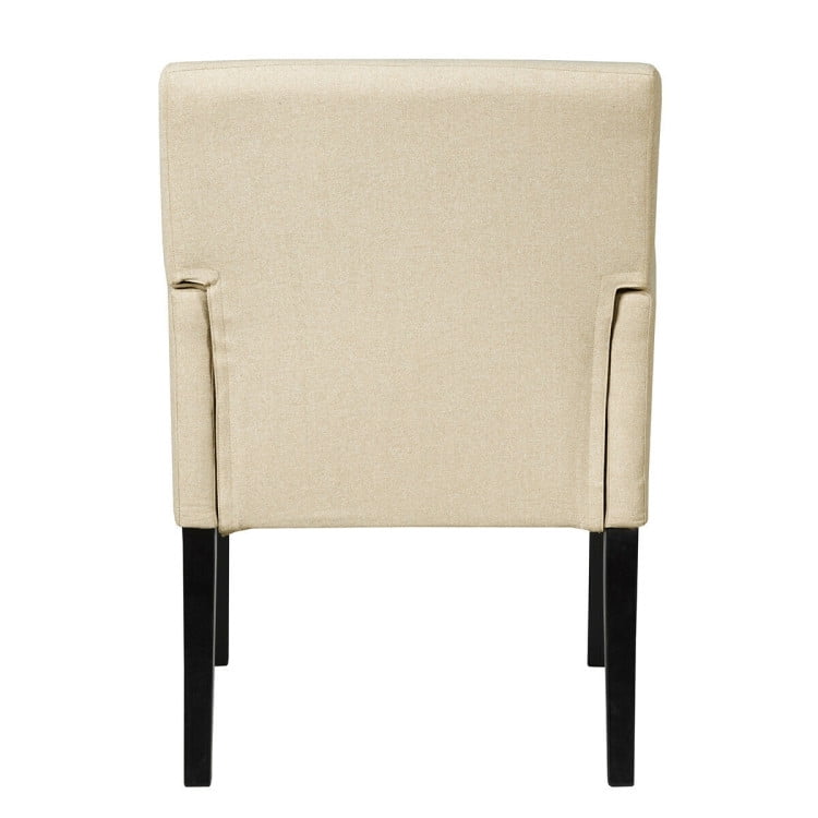 Yardi Yard Executive Guest Chair Reception Waiting Room Arm Chair ...