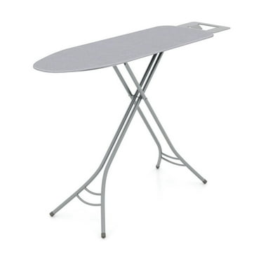 Better Homes & Gardens Gray Wide Top Freestanding Ironing Board ...