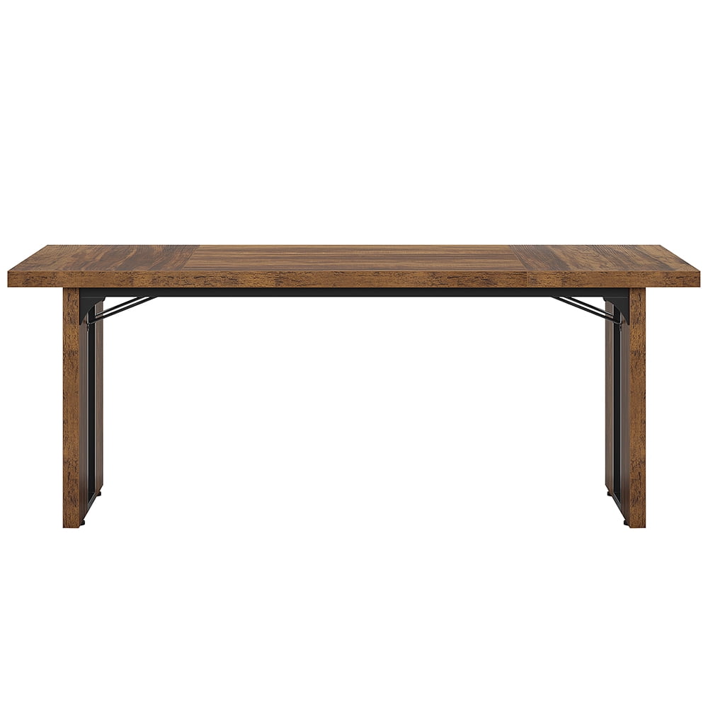 Yardi Yard Large Computer Desk, 70.9"W, Versatile, Workstation, Home ...