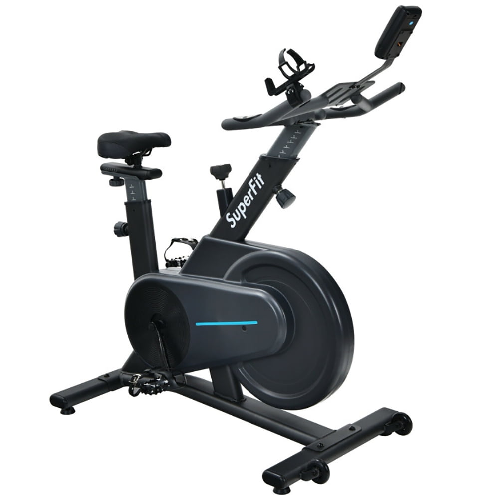Yardi Yard Magnetic Exercise Bike with Adjustable Seat and Handle ...