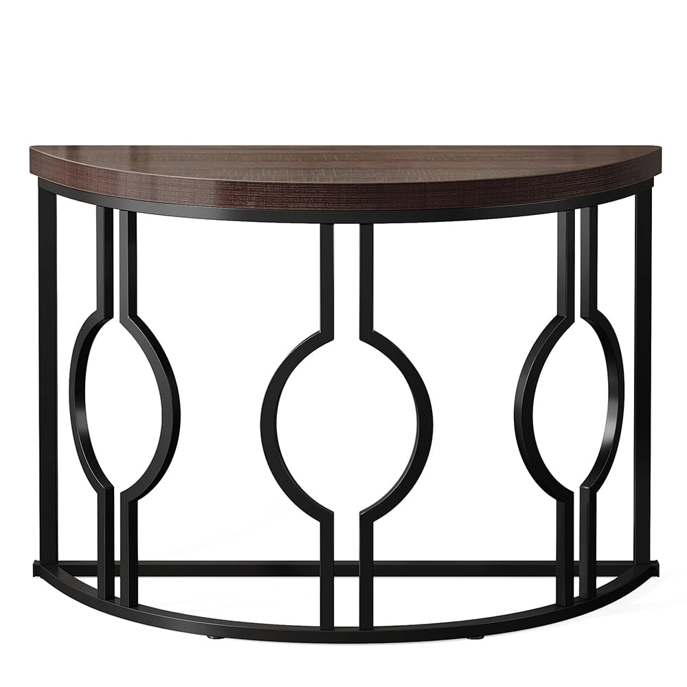 Yardi Yard Narrow Console Table, Small Entryway Table, Thin Sofa Table ...