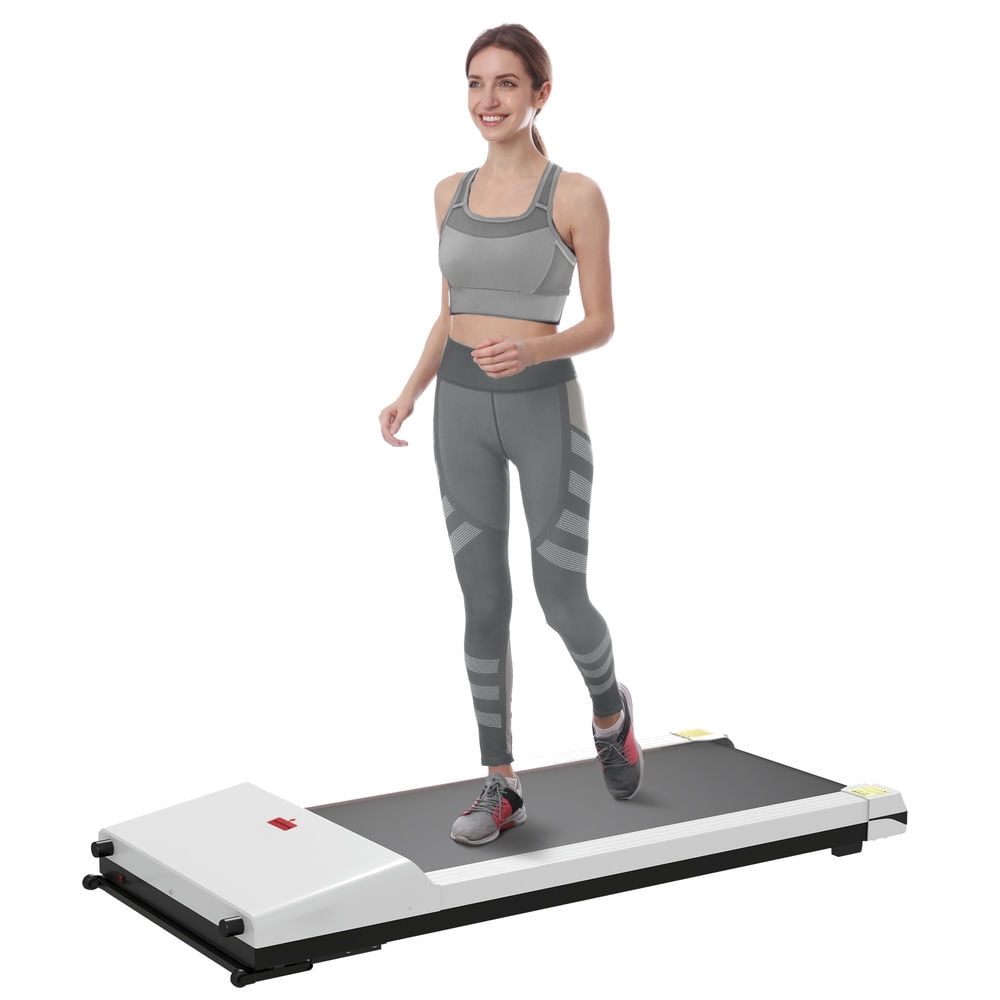 Yardi Yard Portable Under Desk Treadmill, Walking Pad with Foldable ...